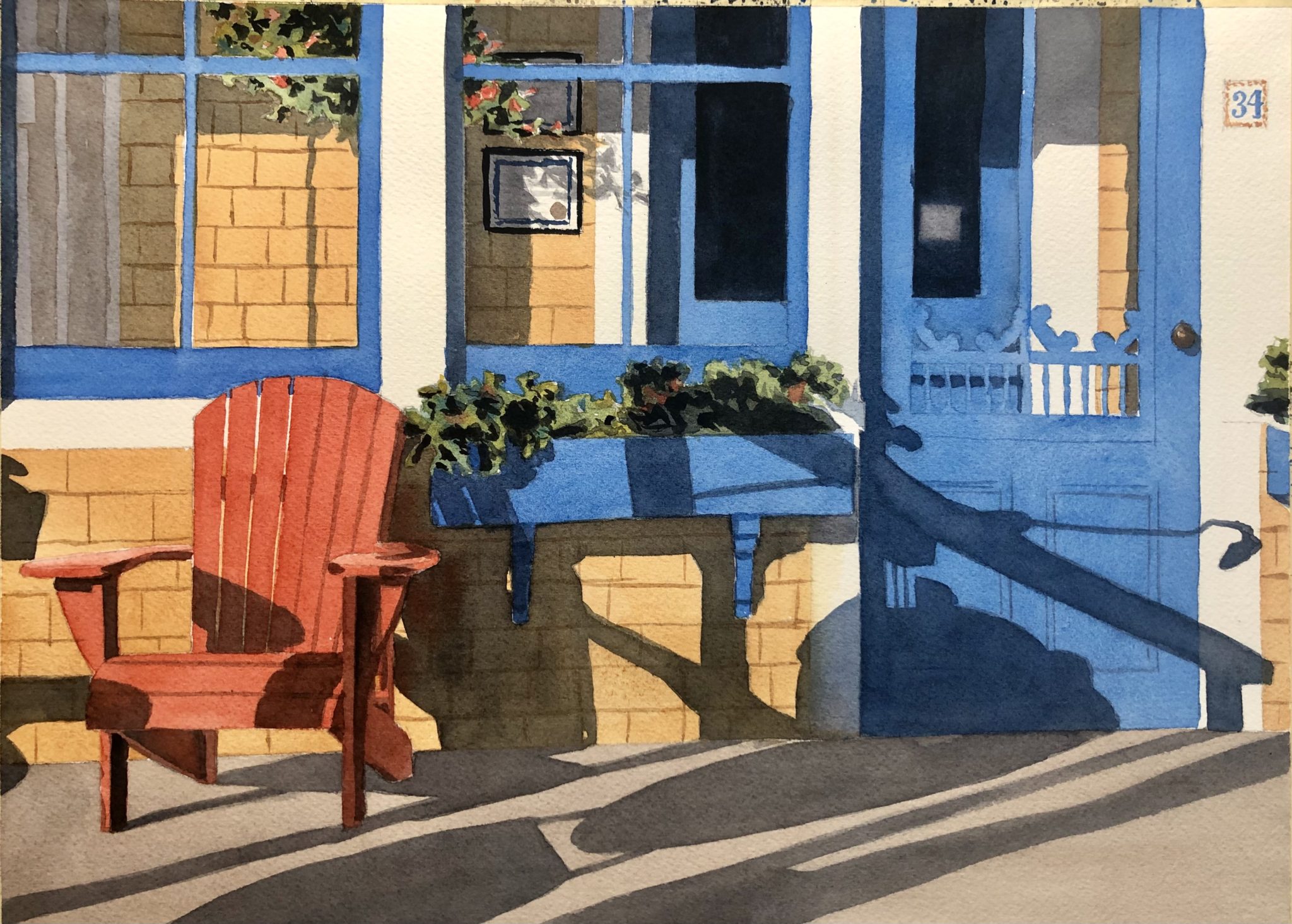 Watercolor Artist of the Week: Be Inspired by Shelley Prior - Realism Today