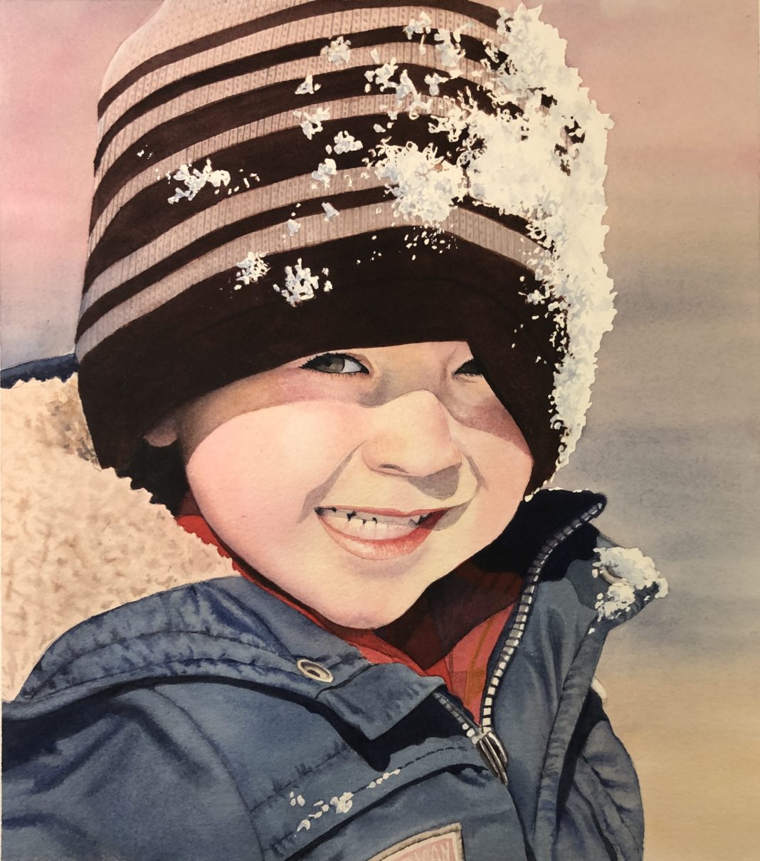 Watercolor Artist of the Week: Be Inspired by Shelley Prior - Realism Today