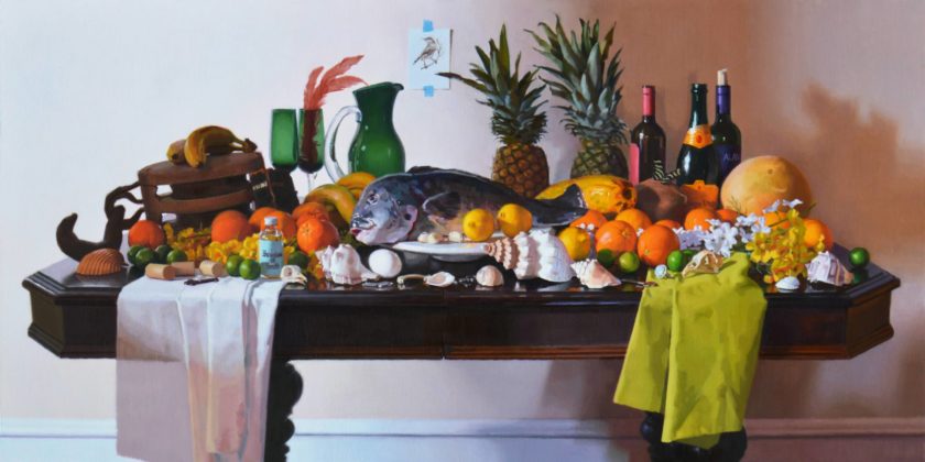 Sneak Peek at a Studio Incamminati Still Life - Realism Today