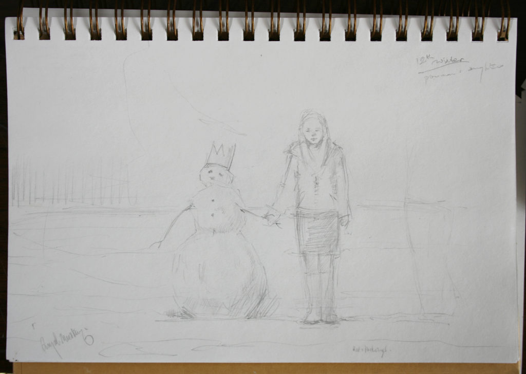 More Than Simple Observation: Narrative Art 5 in Stages - Realism Today