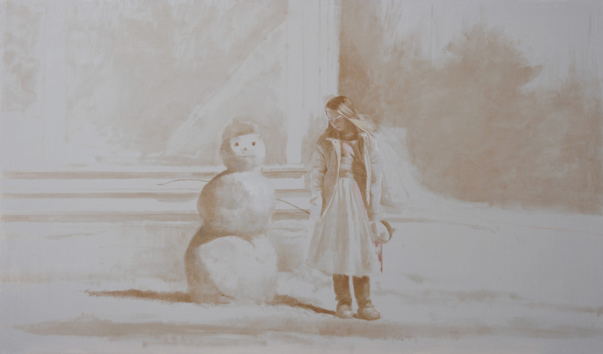 More Than Simple Observation: Narrative Art 5 in Stages - Realism Today