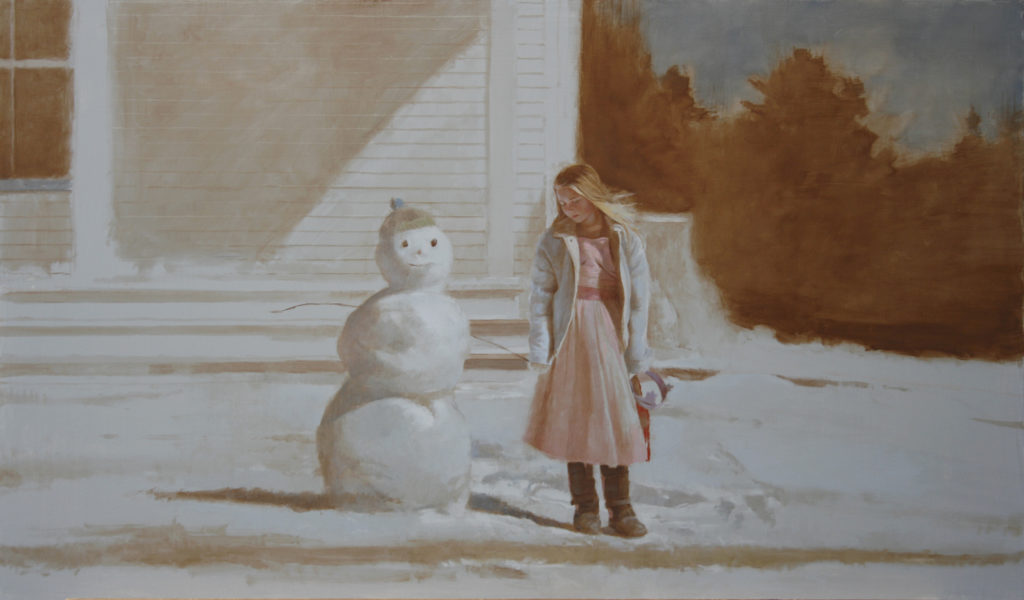 More Than Simple Observation: Narrative Art 5 in Stages - Realism Today