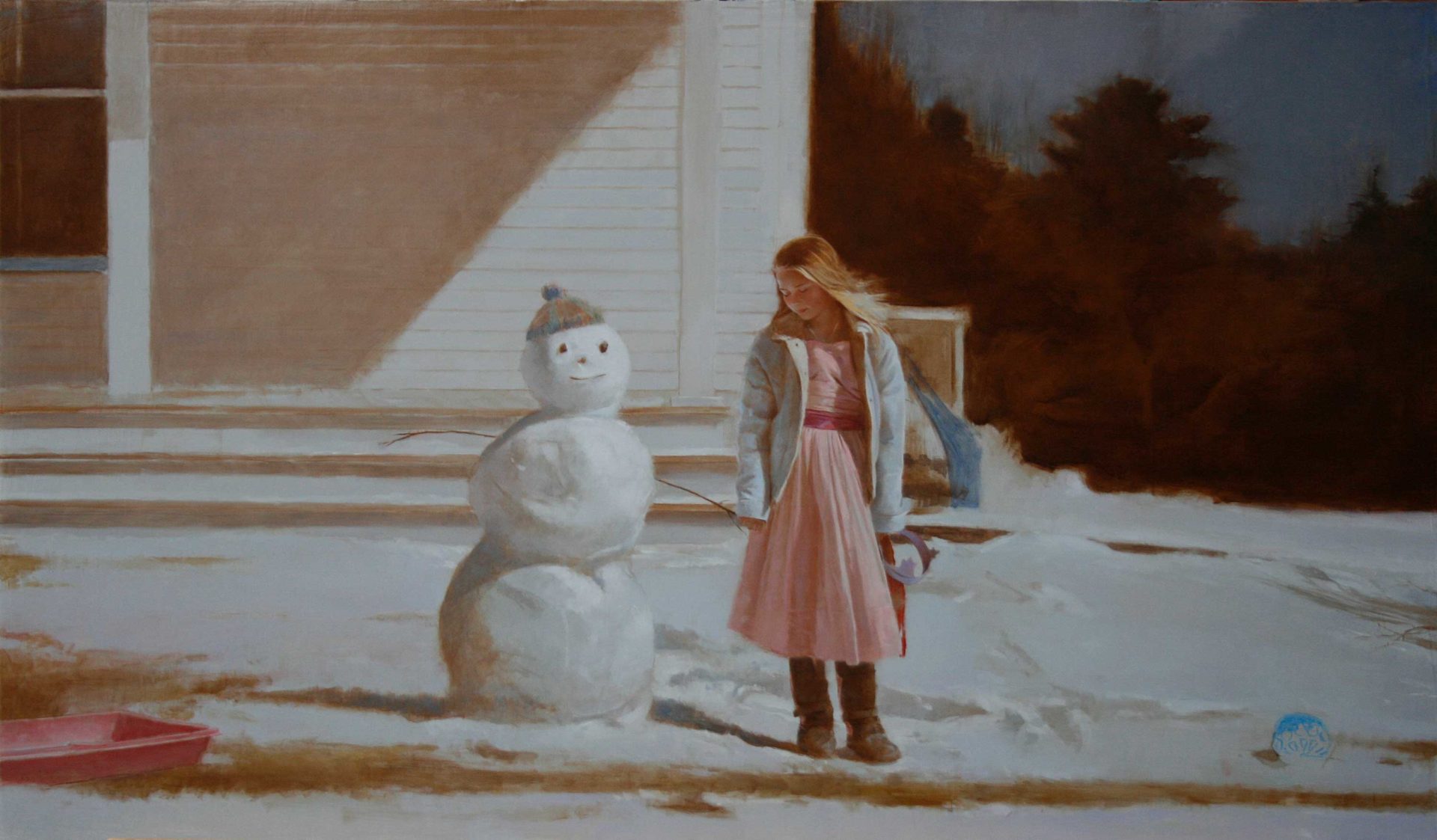 More Than Simple Observation: Narrative Art 5 in Stages - Realism Today