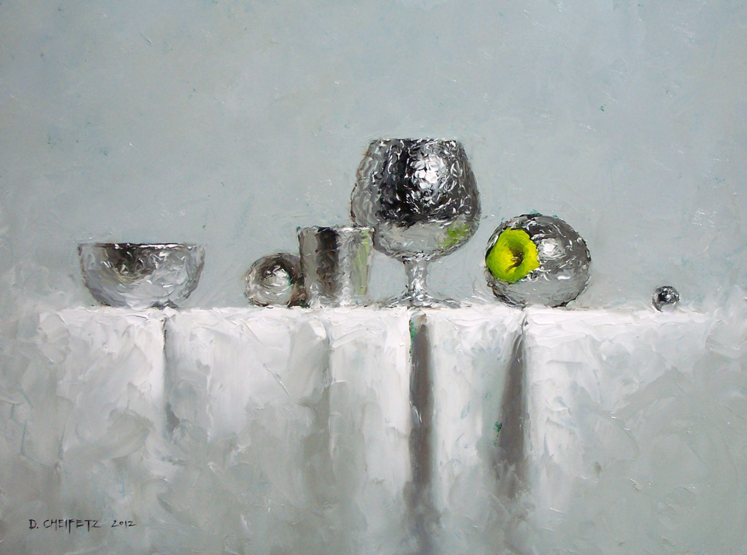 Painting Still Life: All About Intent - Realism Today