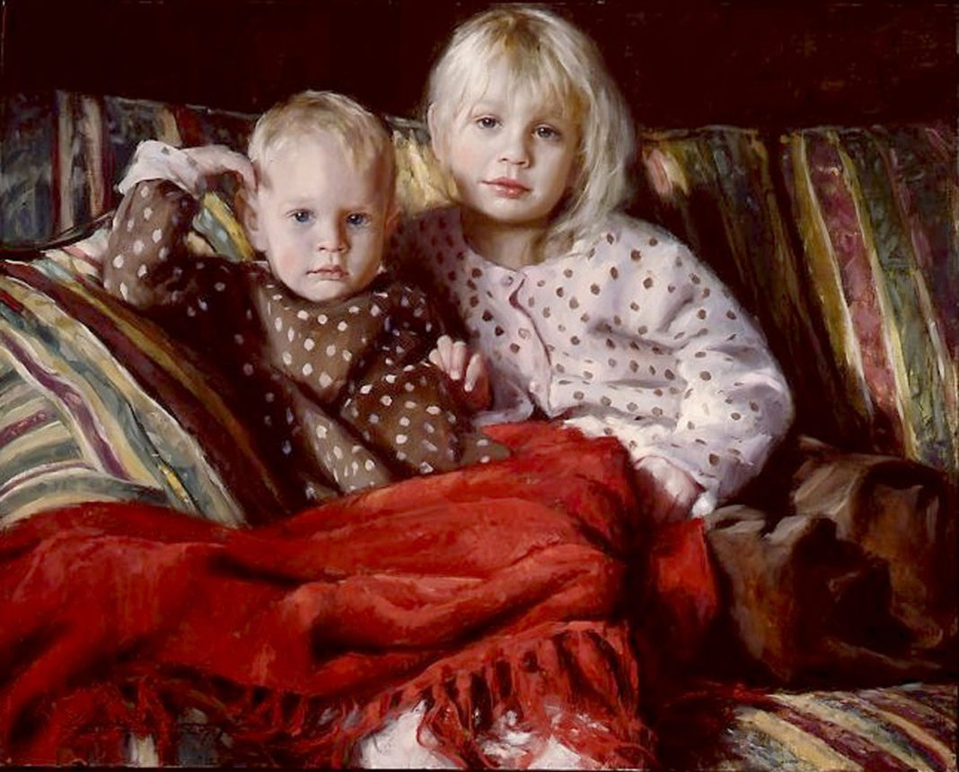 Painting Portraits: Distilling the Essence - Realism Today