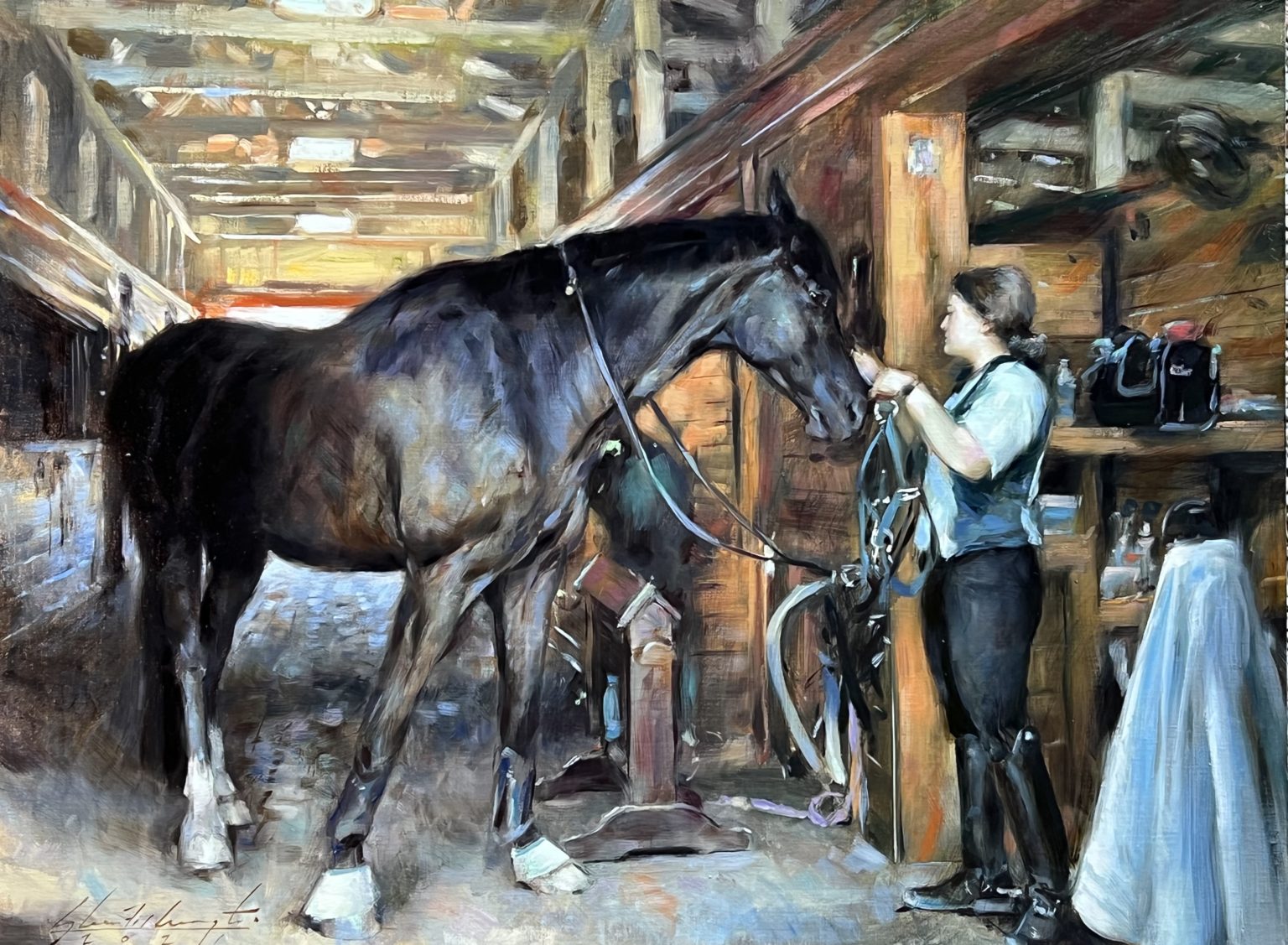 Painting Portraits: Distilling the Essence - Realism Today