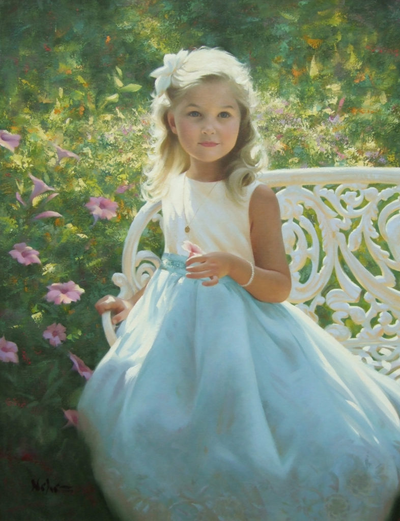 Making an Impression with Commissioned Portraits - Realism Today
