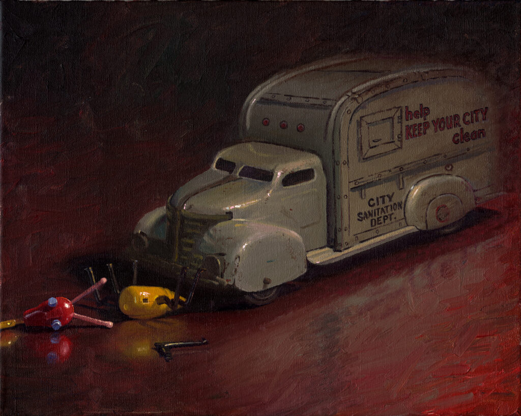 C.W. Mundy on the Authorship of Painting - Realism Today