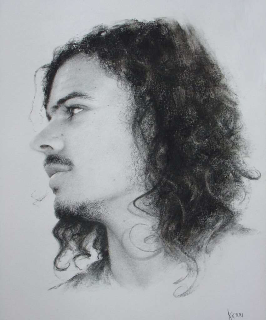 Inspiring Art: 9 Winning Drawings of People - Realism Today