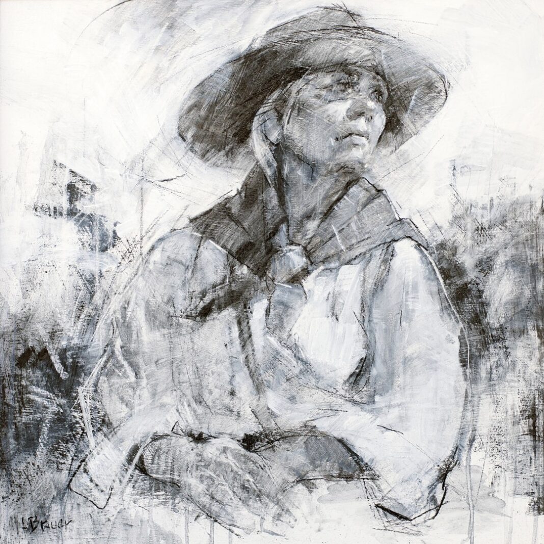 Inspiring Art: 9 Winning Drawings of People - Realism Today