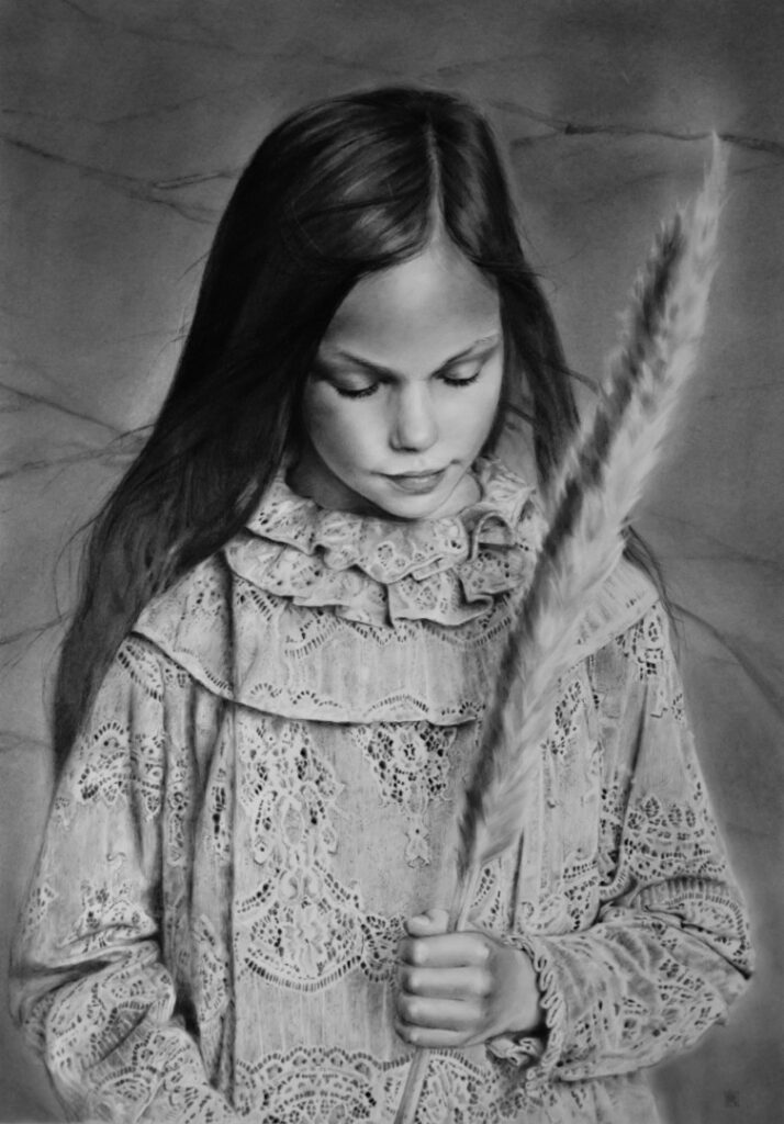 Inspiring Art: 9 Winning Drawings of People - Realism Today