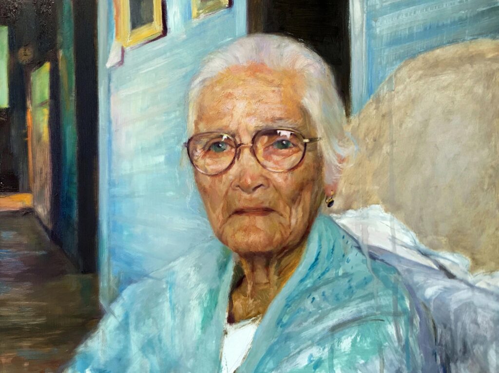 Composing in Paint: Representational Portraits - Realism Today