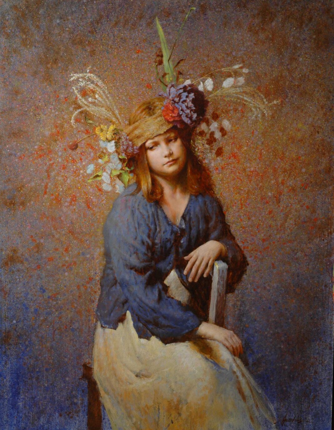 Painting Portraits: Strength Through Abstraction - Realism Today