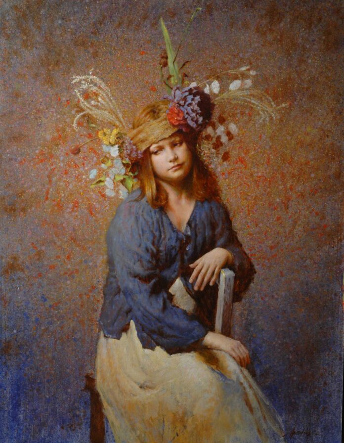 Painting Portraits: Strength Through Abstraction - Realism Today