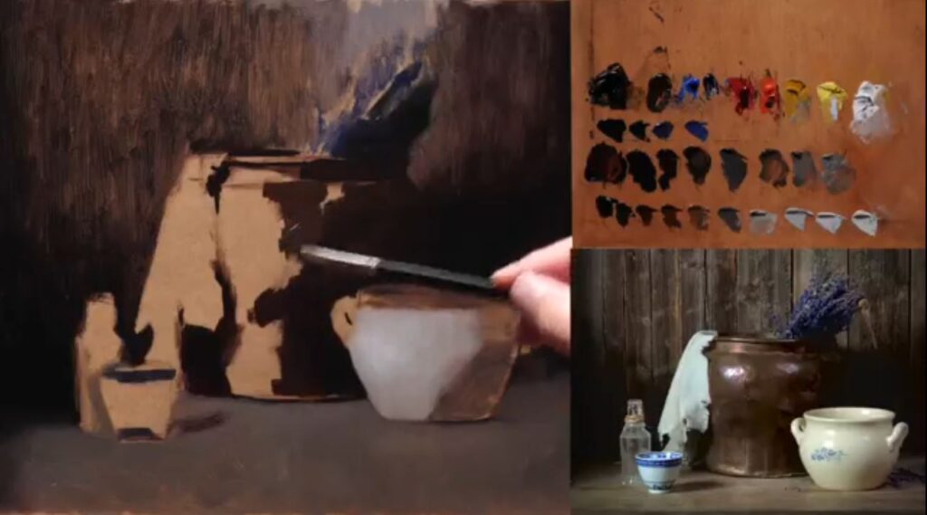 How to Paint an Alla Prima Still Life - Realism Today