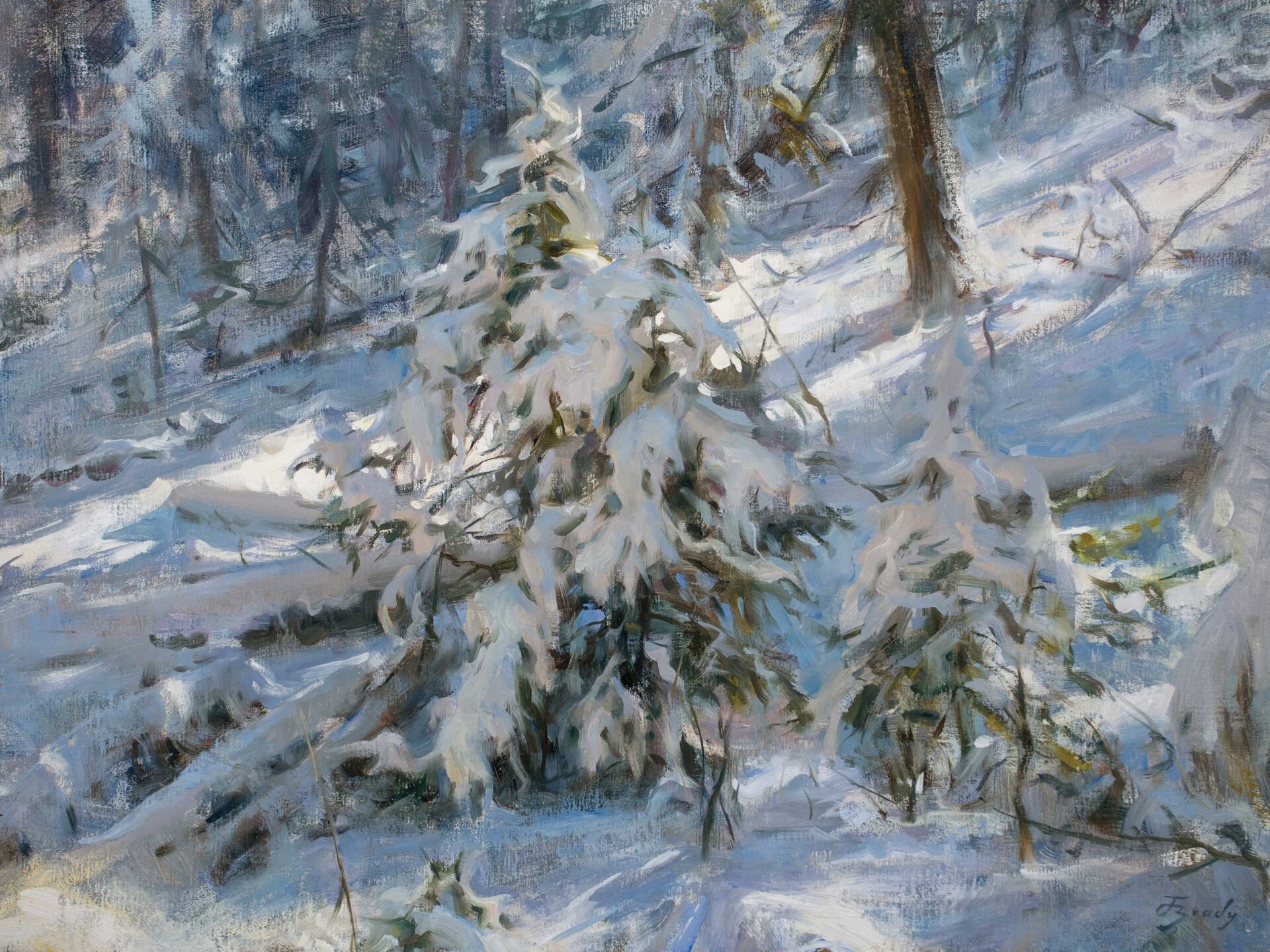 Something Paintable in Every Situation - Realism Today