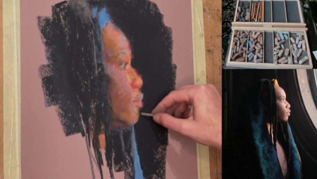 3 Days of Pastel Realism and More - Realism Today