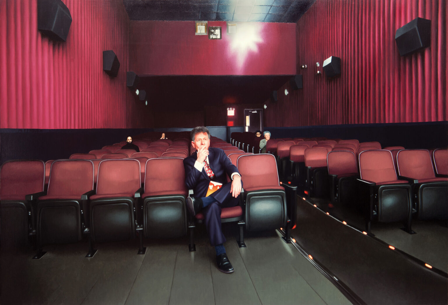 9 Inspiring Artist Self-Portraits - Realism Today