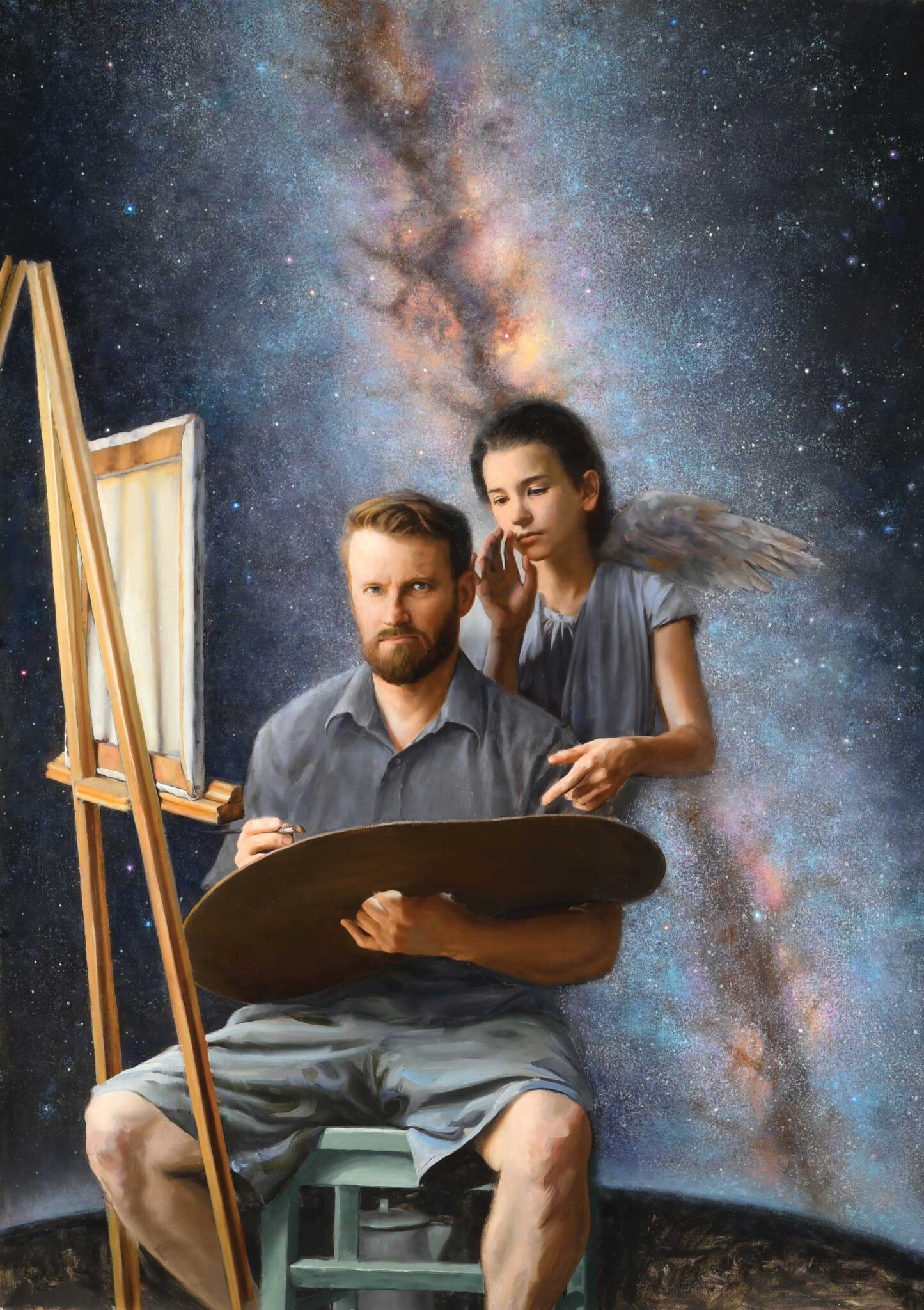 9 Inspiring Artist Self-Portraits - Realism Today