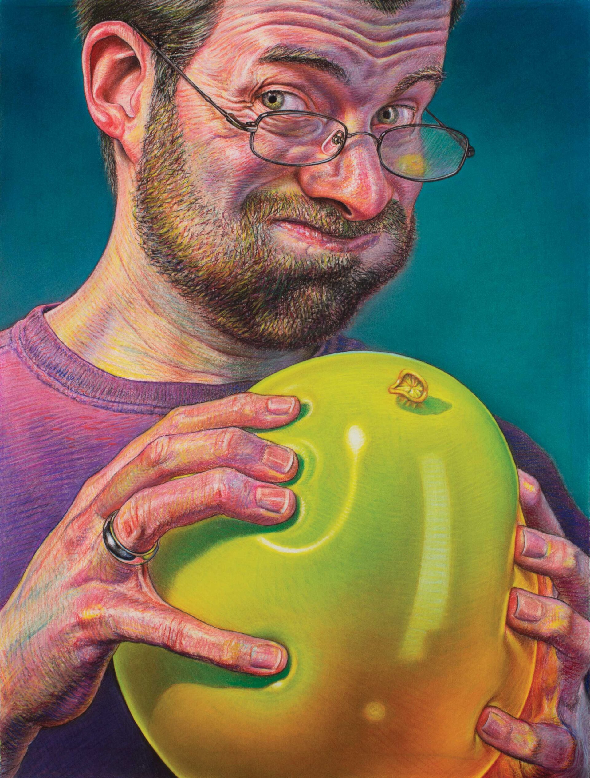 9 Inspiring Artist Self-Portraits - Realism Today