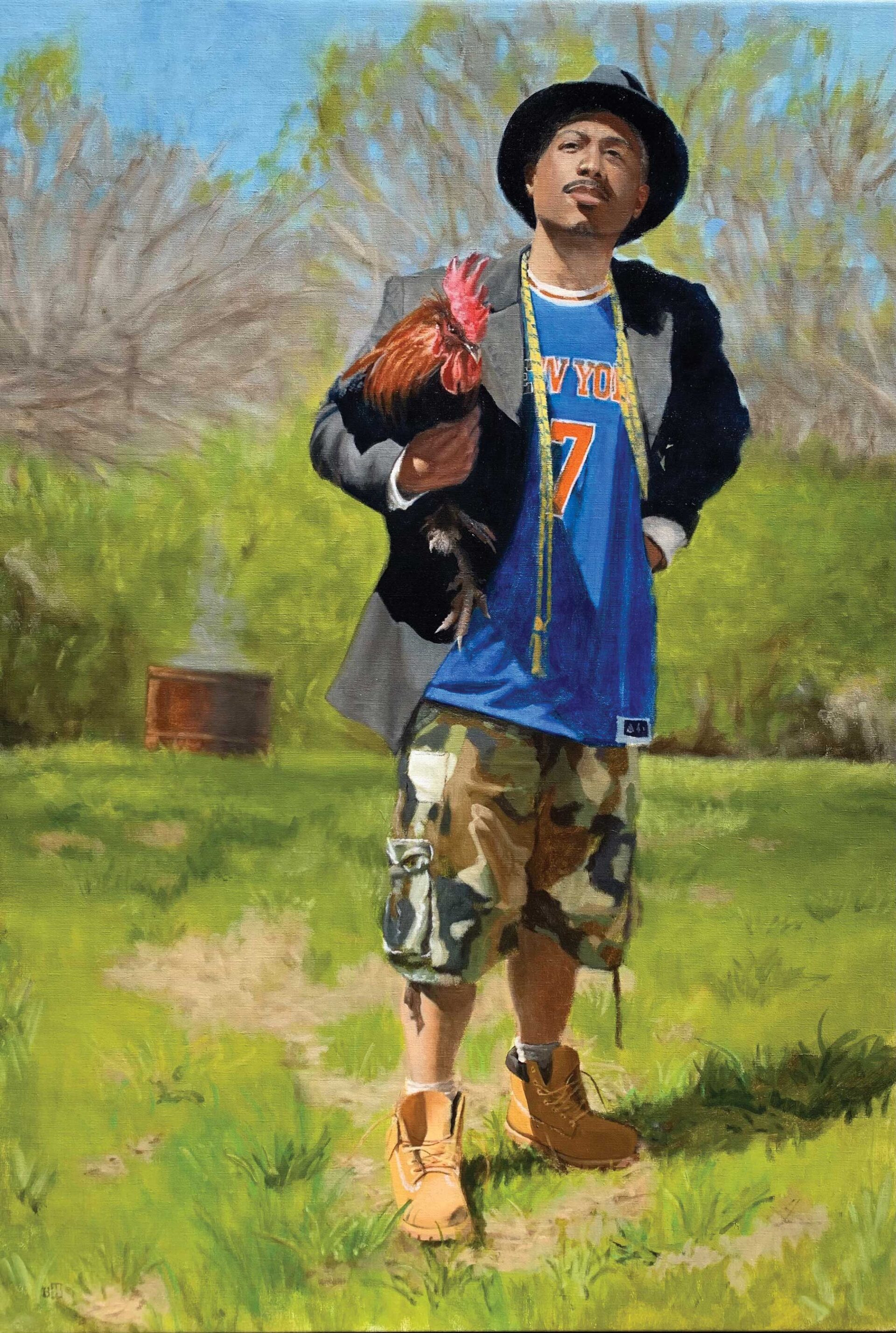 9 Inspiring Artist Self-Portraits - Realism Today