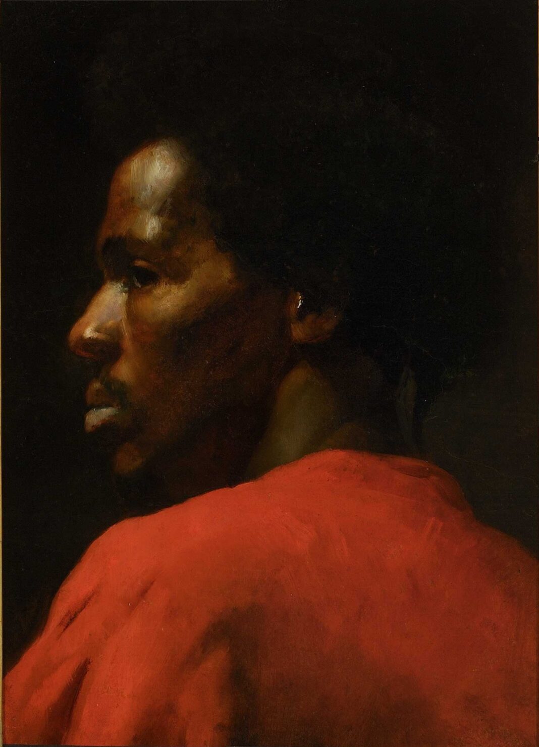 The Black Figure in European Art - Realism Today