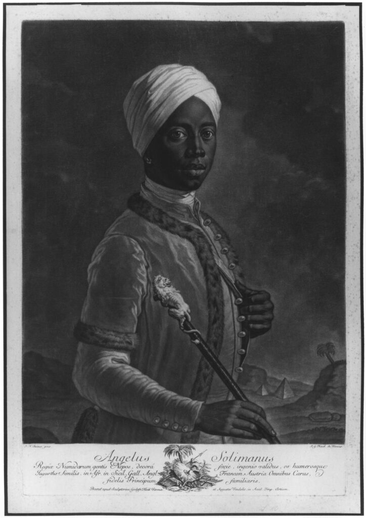 The Black Figure in European Art - Realism Today