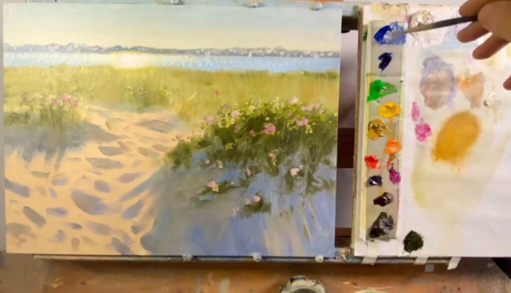 Drawing as a Mindfulness Practice and More: Day 3 of Realism Live 2023 ...