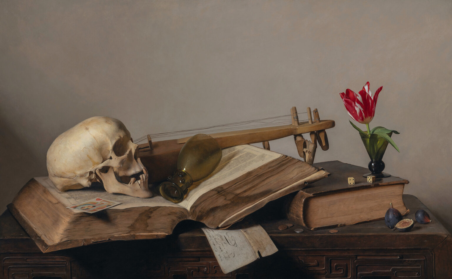 Understanding the Vanitas Still Life - Realism Today