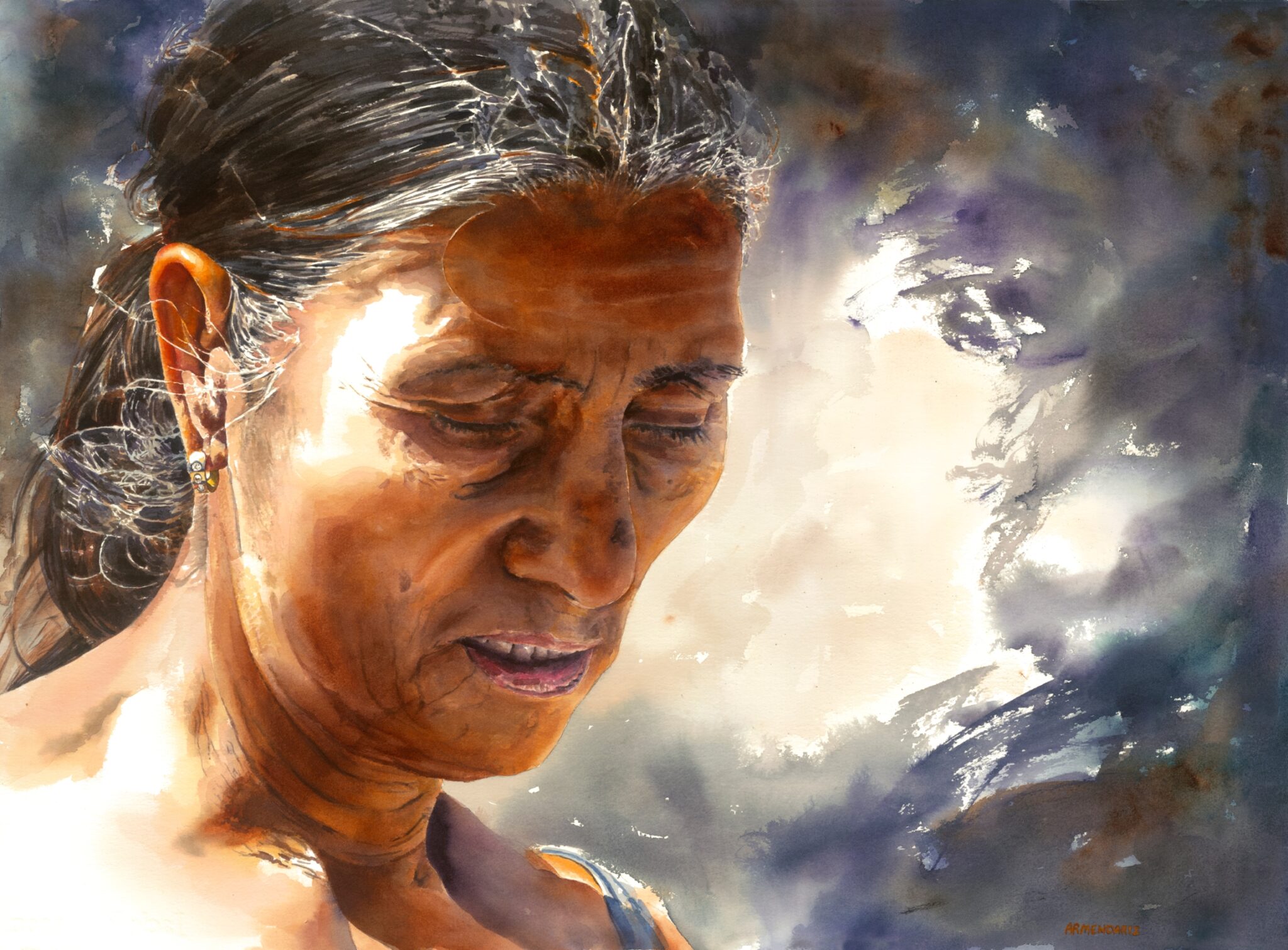 Painting of the Week: "She Has and She Will" - Realism Today