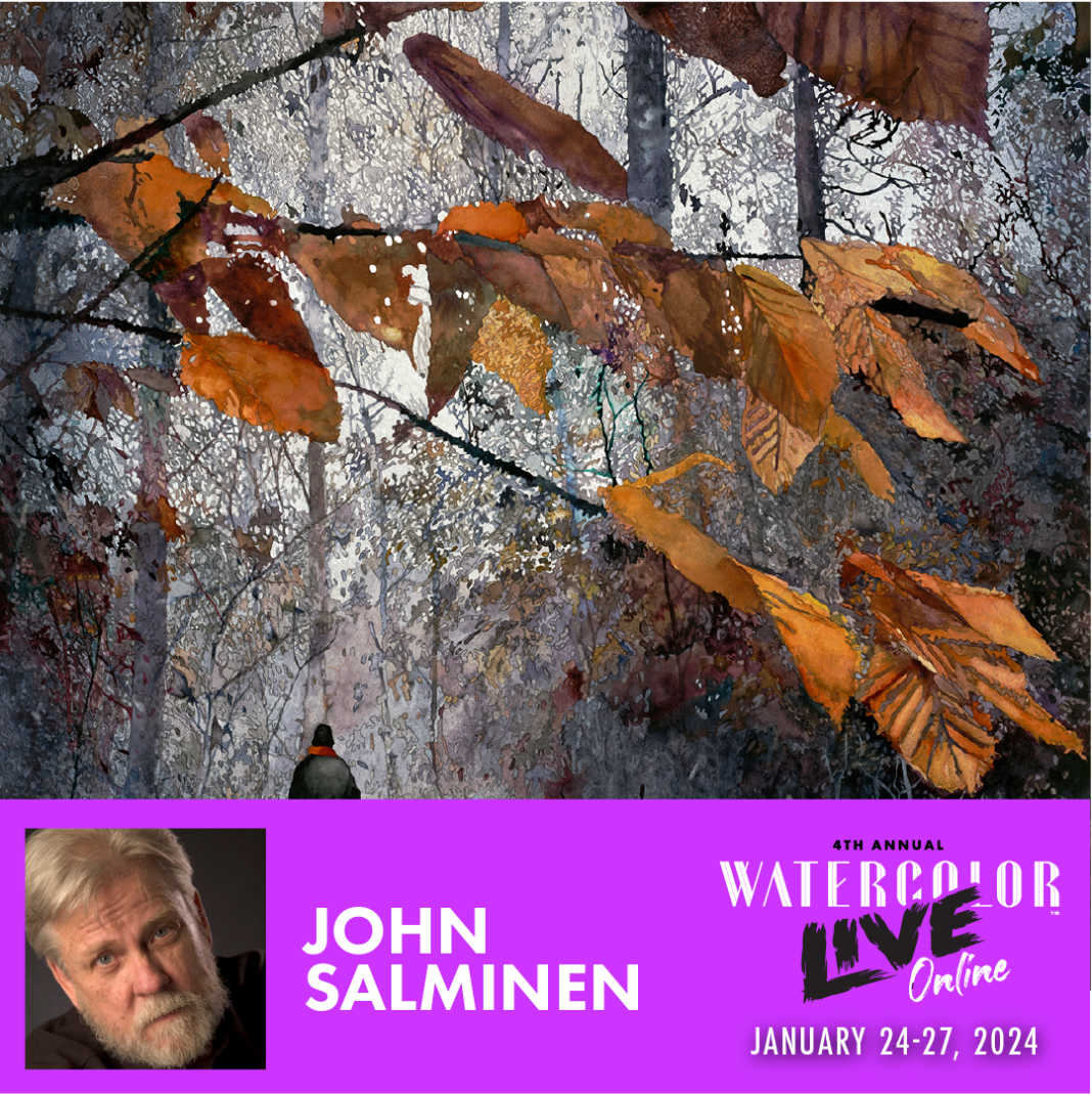 Realism, Abstracted: The Watercolor Paintings of John Salminen ...