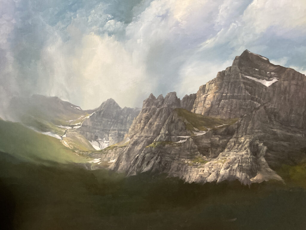 4 Phases of Painting a Realistic Landscape - Realism Today