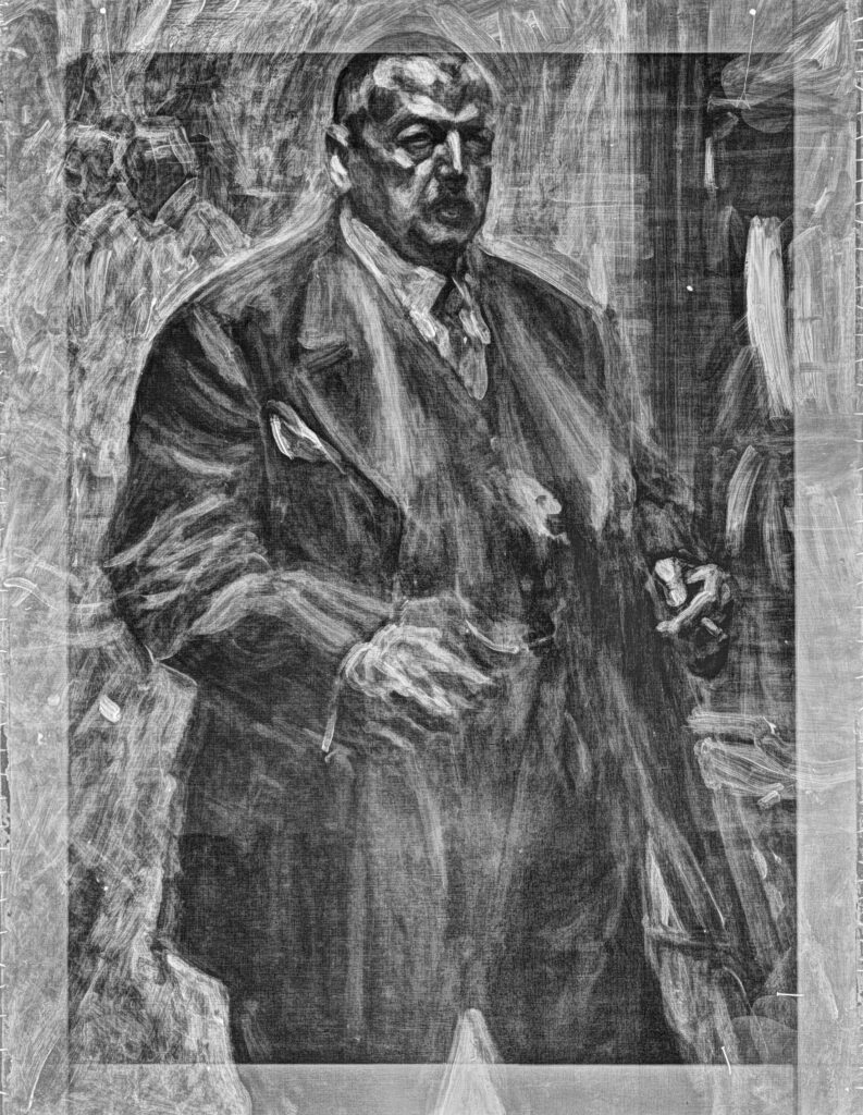 A Hidden Procession in Zorn's Self-Portrait - Realism Today