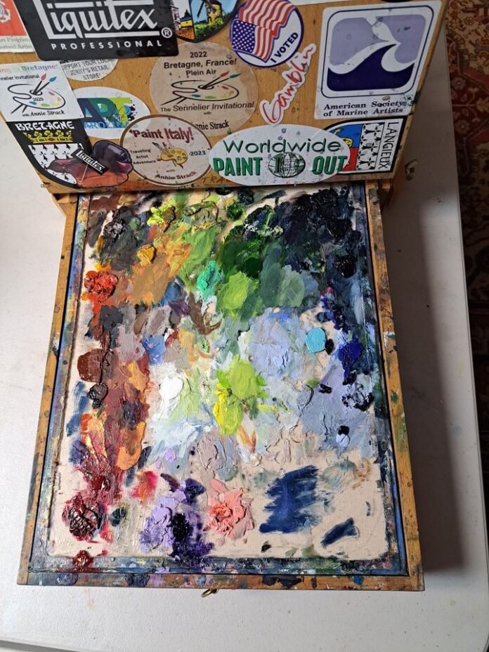 What is the Best Painting Palette for Artists? - Realism Today