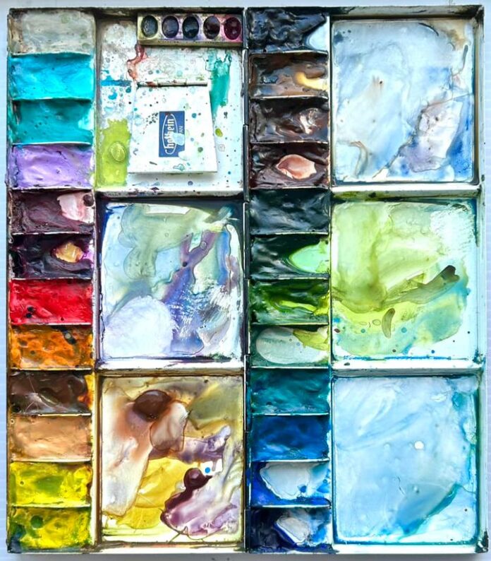 What is the Best Painting Palette for Artists? - Realism Today