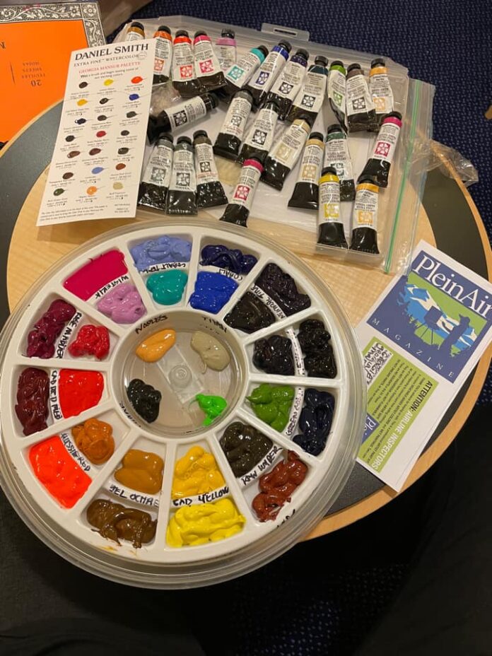 What is the Best Painting Palette for Artists? - Realism Today