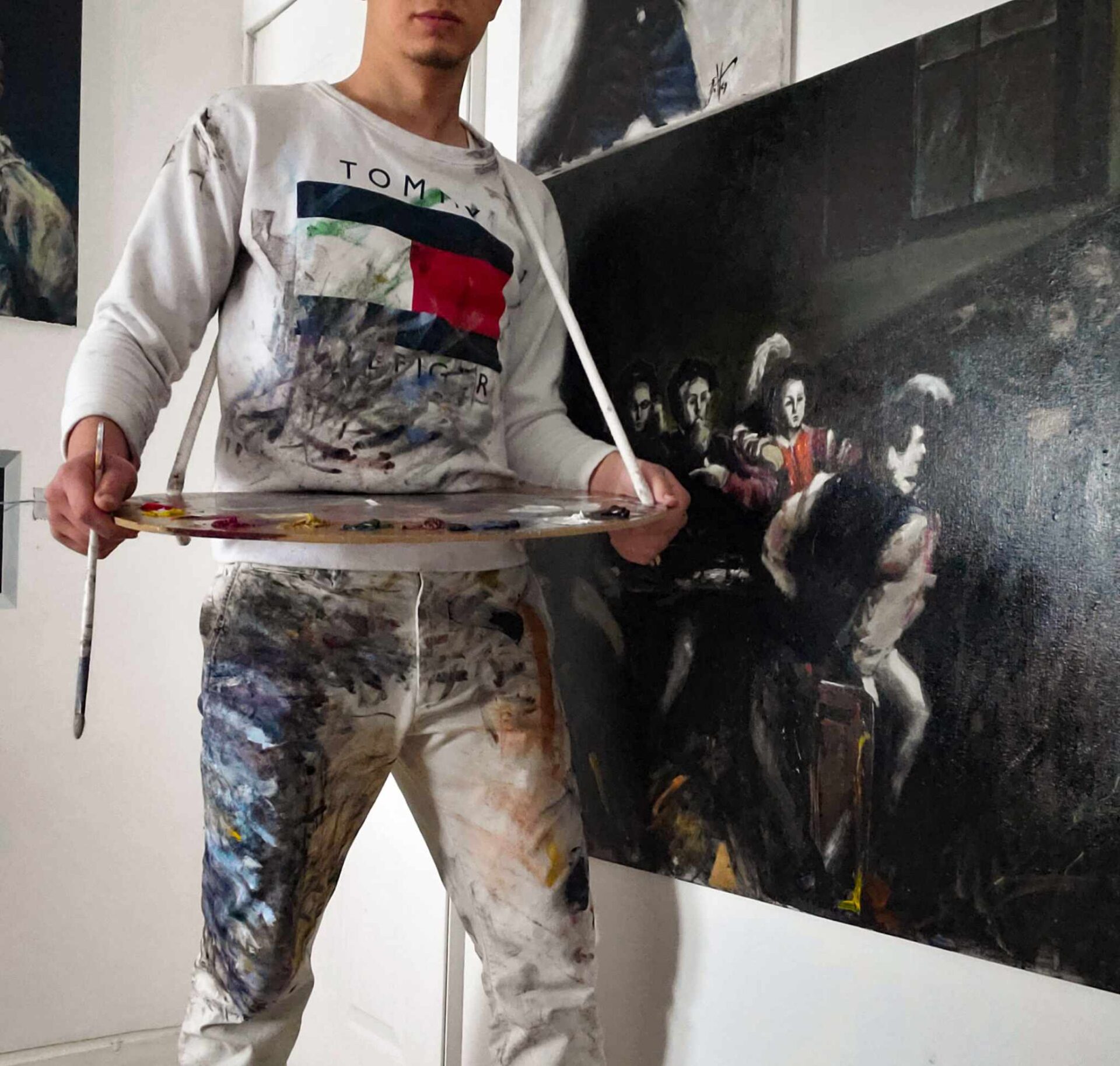 What is the Best Painting Palette for Artists? - Realism Today