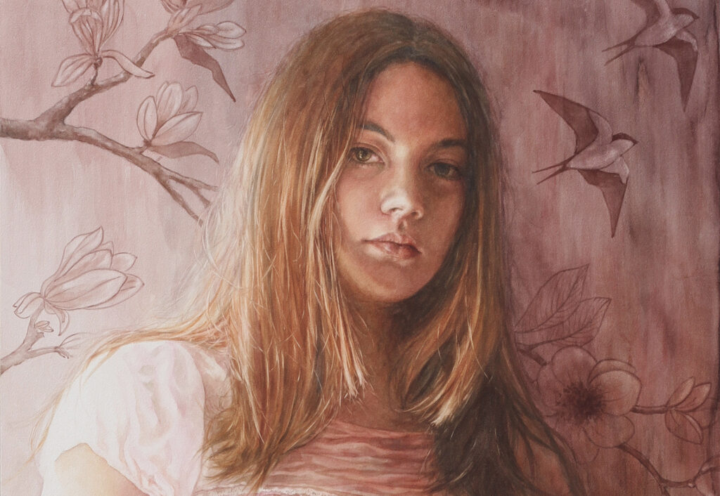 My Step-by-Step Watercolor Figure Painting: "Home" - Realism Today