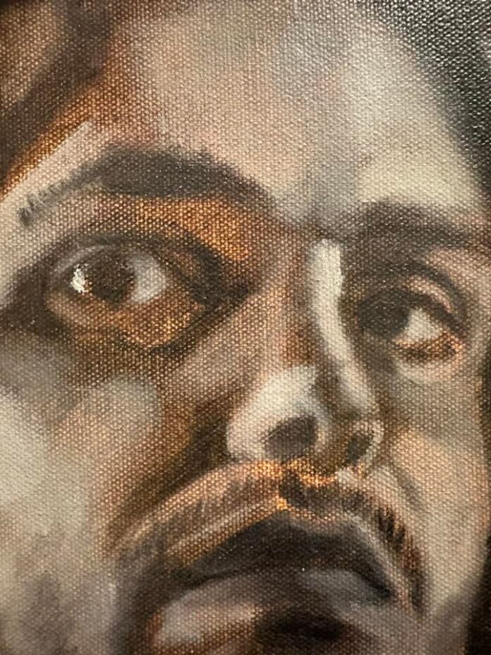 60+ Drawings and Paintings That Depict Eyes - Realism Today