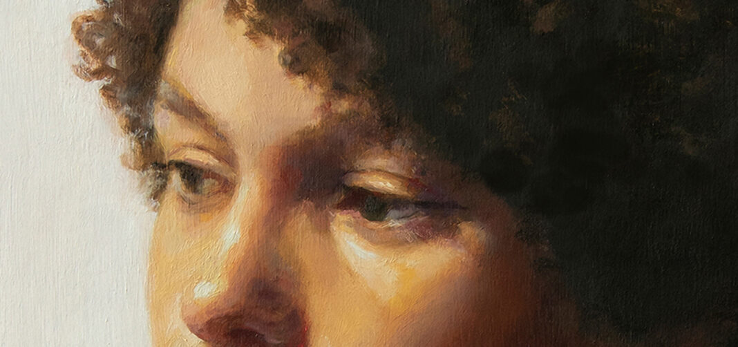 60+ Drawings and Paintings That Depict Eyes - Realism Today