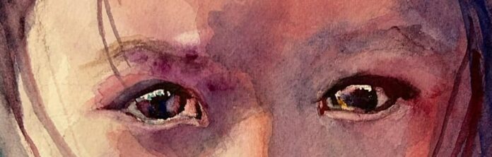 60+ Drawings and Paintings That Depict Eyes - Realism Today