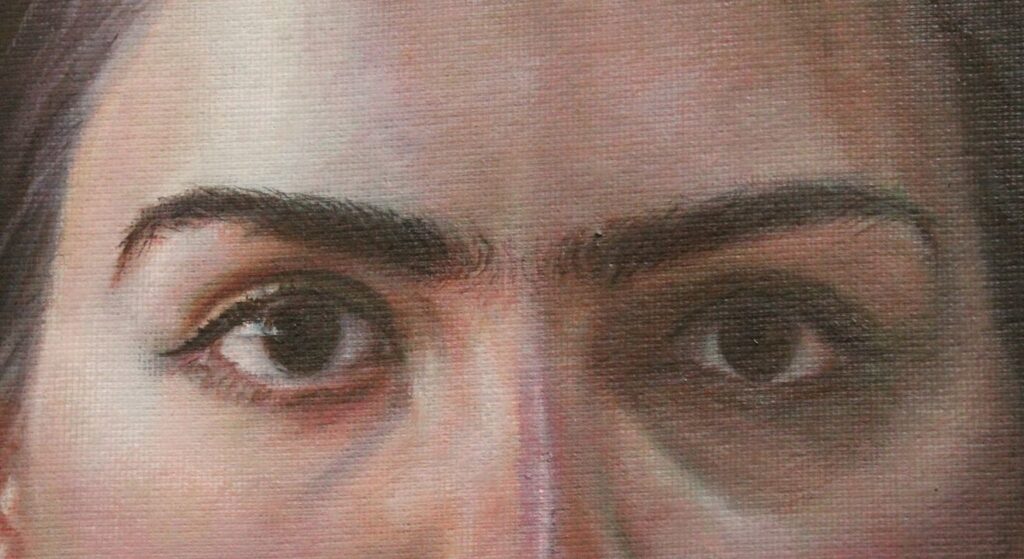 60+ Drawings and Paintings That Depict Eyes - Realism Today