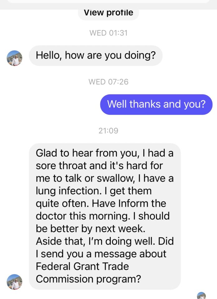 Warning for Artists: Avoid These Social Media Art Scams - Realism Today