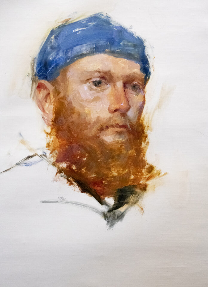 “Tyson” - An Alla Prima Portrait Demo - Realism Today