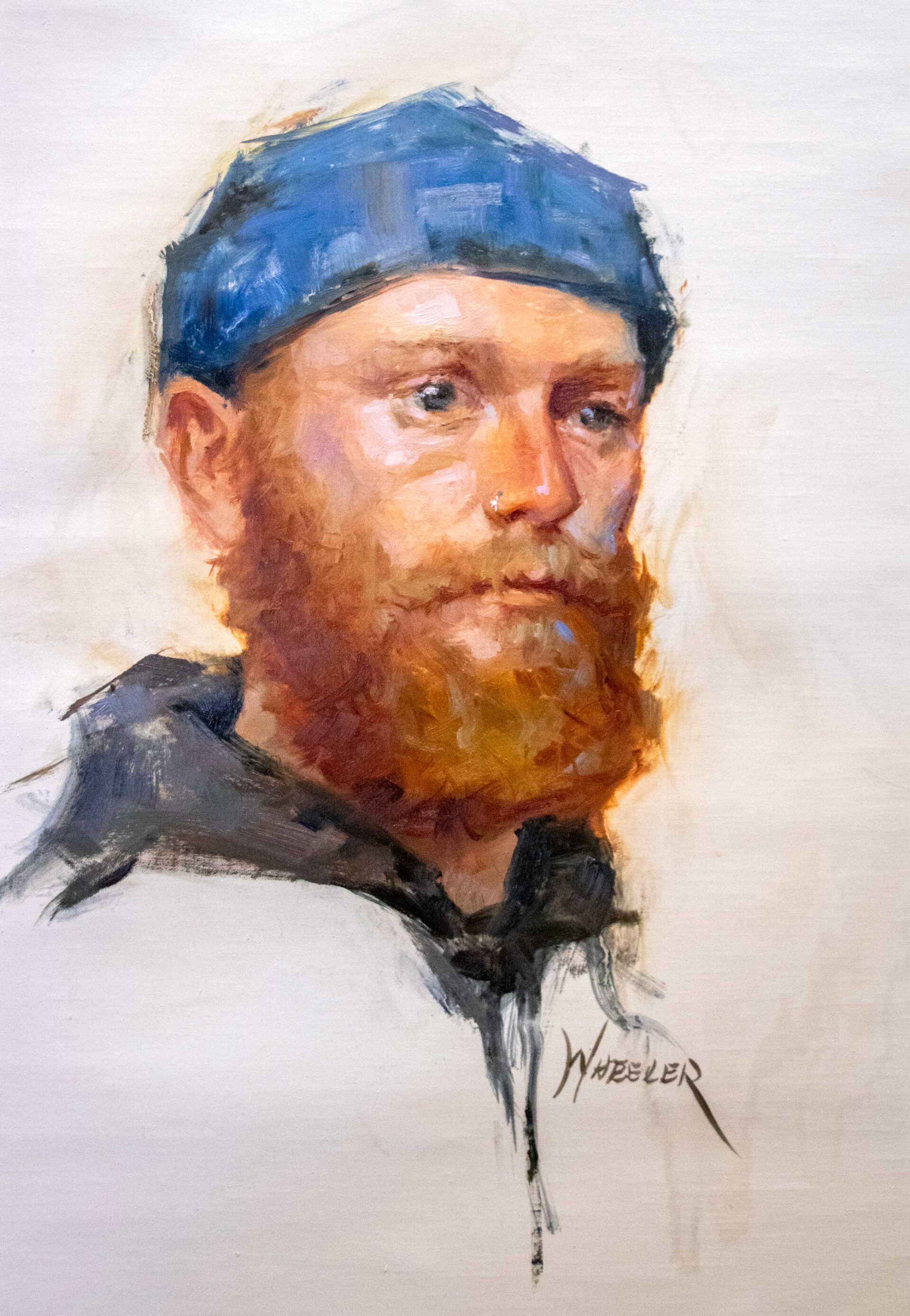 “Tyson” - An Alla Prima Portrait Demo - Realism Today