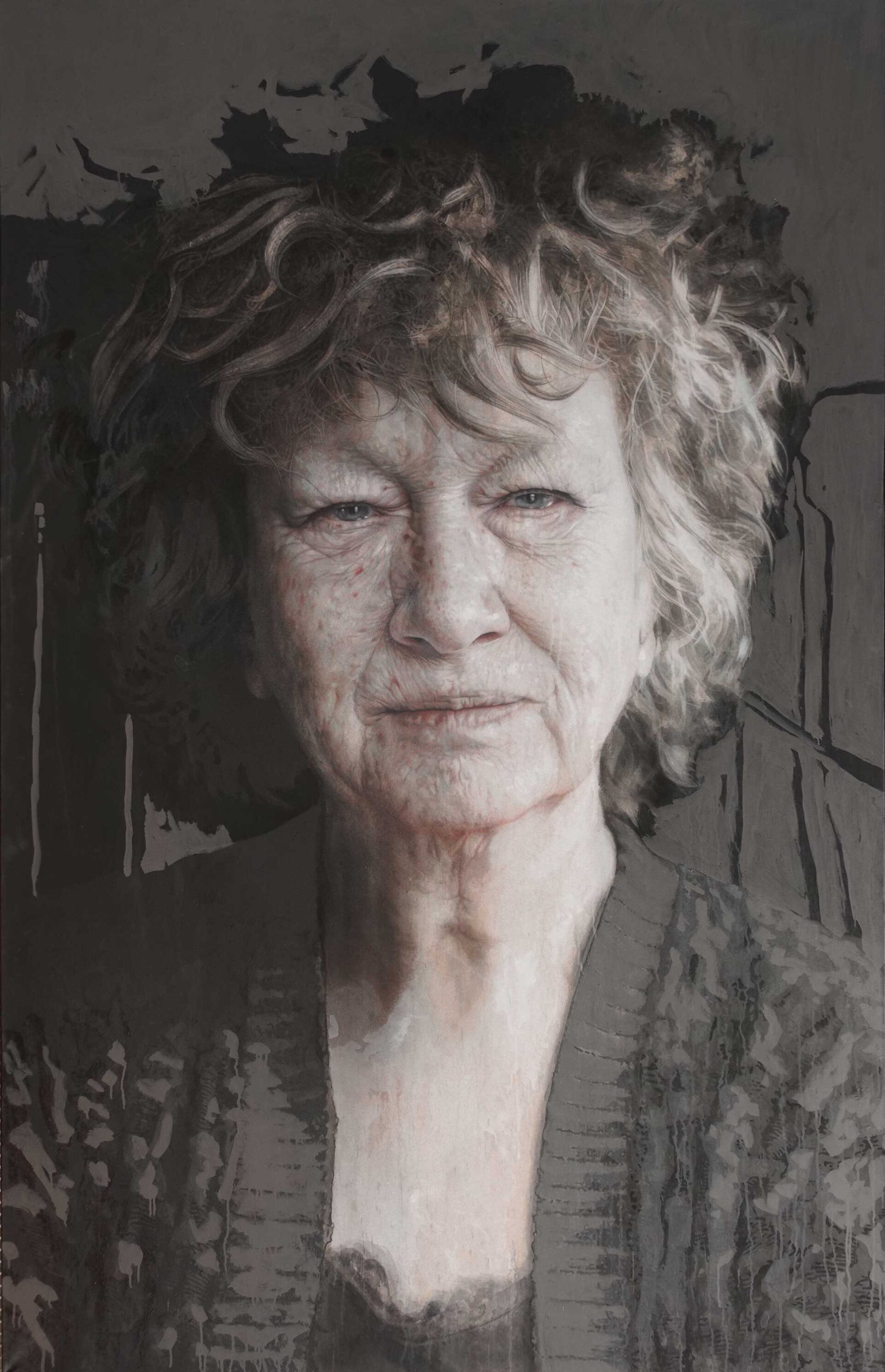 Painting Portraits Without Judgment - Realism Today