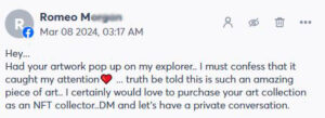 Warning for Artists: Avoid These Social Media Art Scams - Realism Today