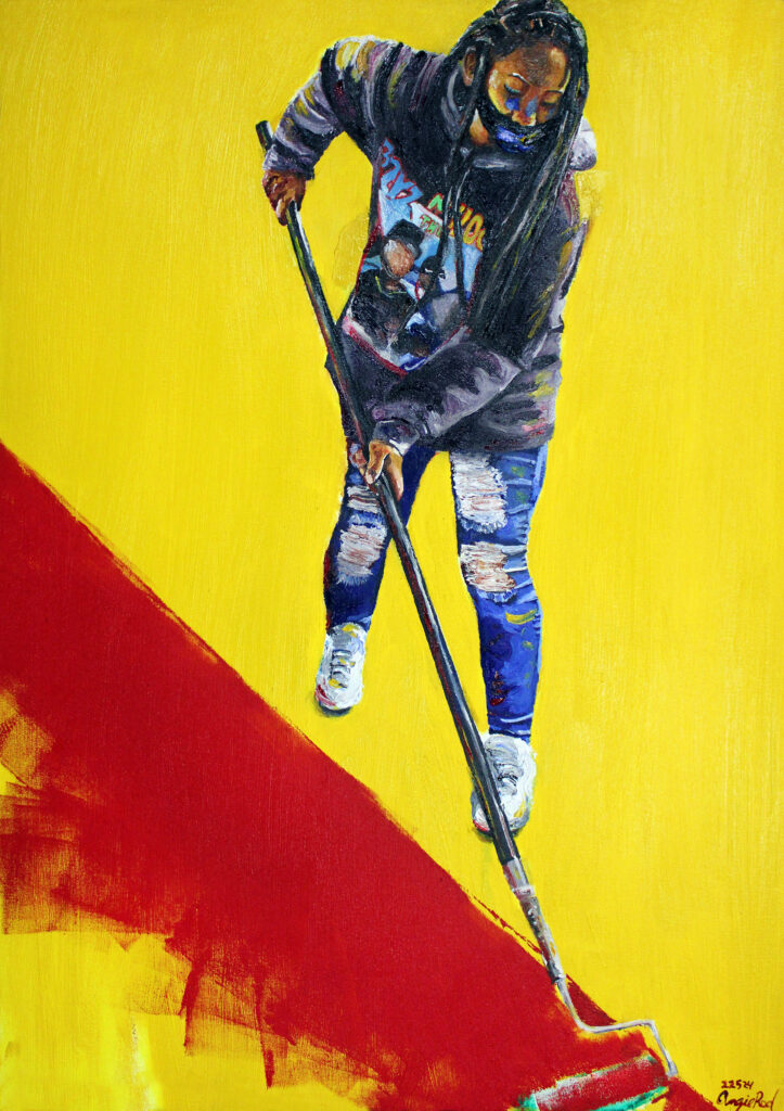 Redefining Stereotypes Through Art - Realism Today