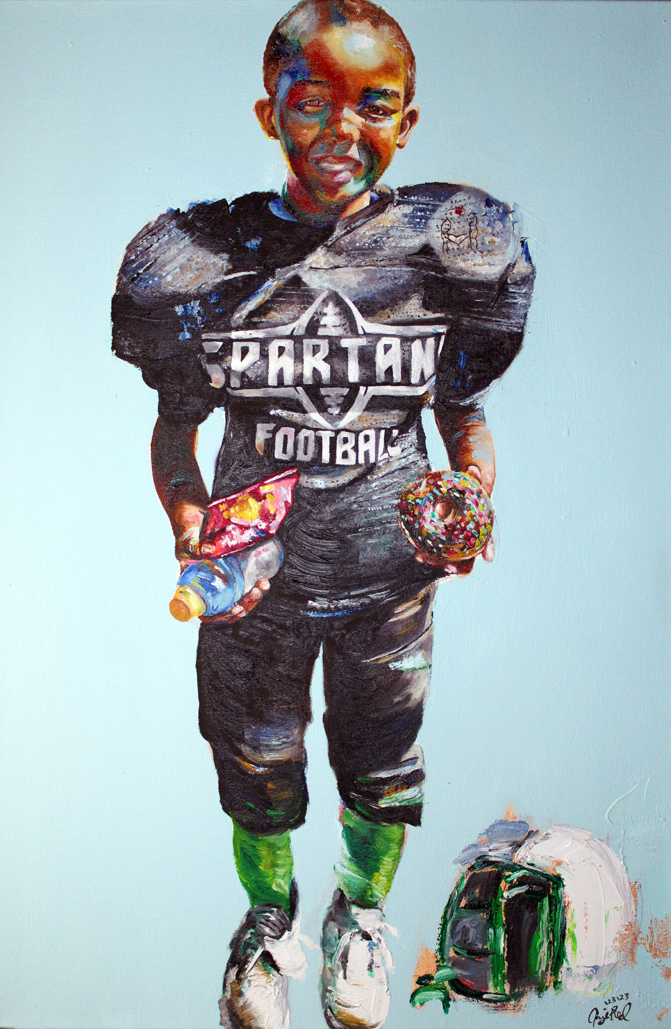 Redefining Stereotypes Through Art - Realism Today
