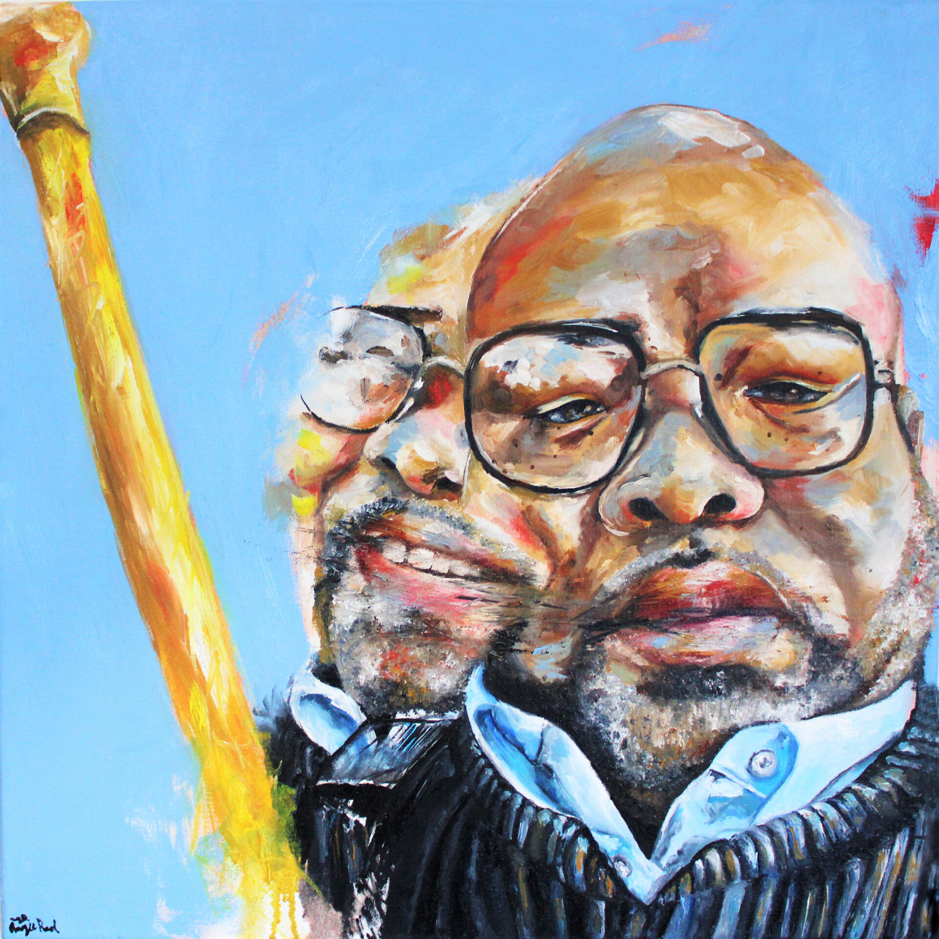 Redefining Stereotypes Through Art - Realism Today